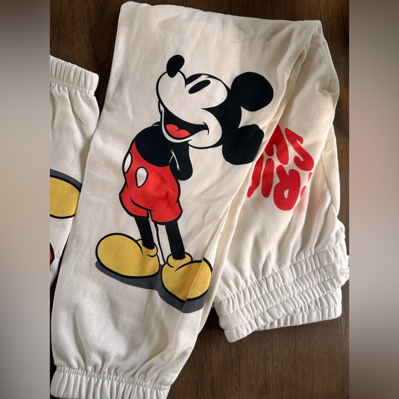 Disney | Other | Disney Mickey Mouse Sweats | Poshmark